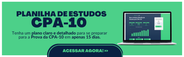CPA-10: O que é, Como Tirar, Salários e Mais! [+ Infográfico]